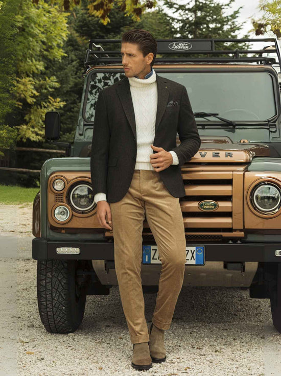 Online Men's Clothing Store | Luigi Fusaro since 1893
