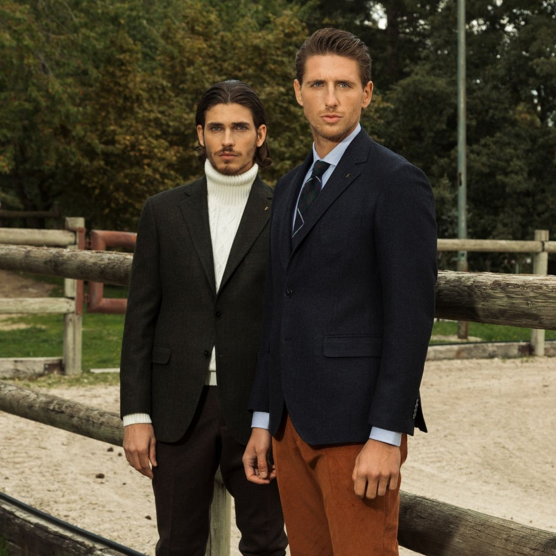 Online Men's Clothing Store | Luigi Fusaro since 1893